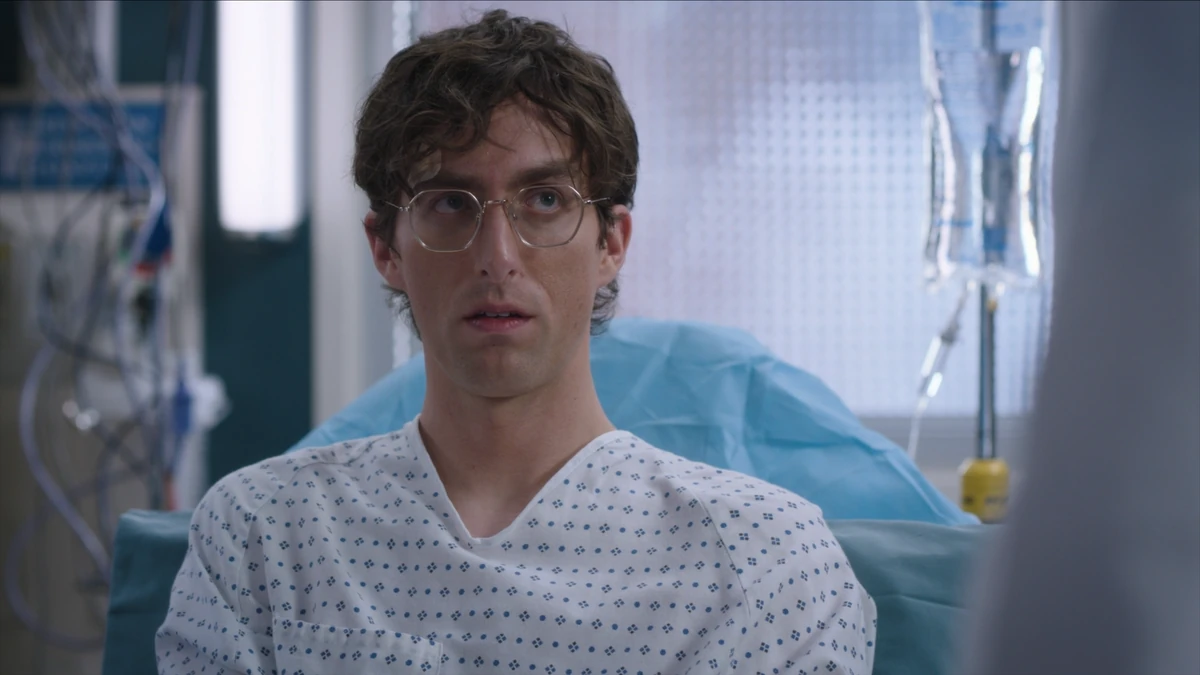 Bruce Fuller | Grey's Anatomy Universe Wiki | Fandom