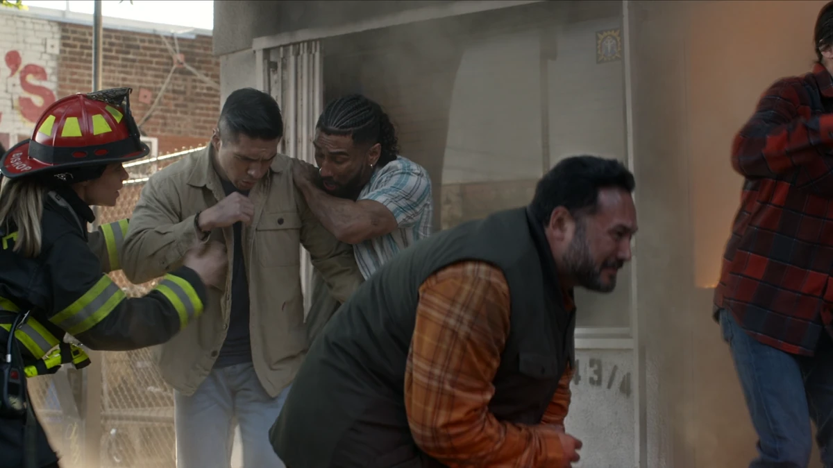 Jose Casas | Grey's Anatomy Universe Wiki | Fandom