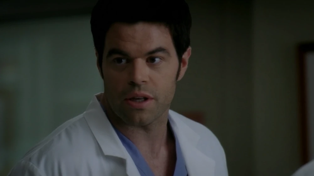 Charles Percy | Universo Grey's Anatomy Wiki | Fandom