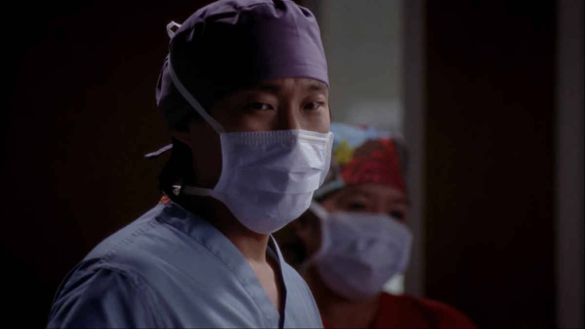 Dr. Park | Grey's Anatomy Universe Wiki | Fandom