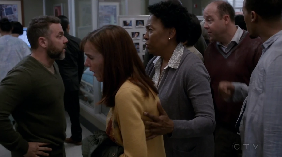 Vee Brown | Grey's Anatomy Universe Wiki | Fandom