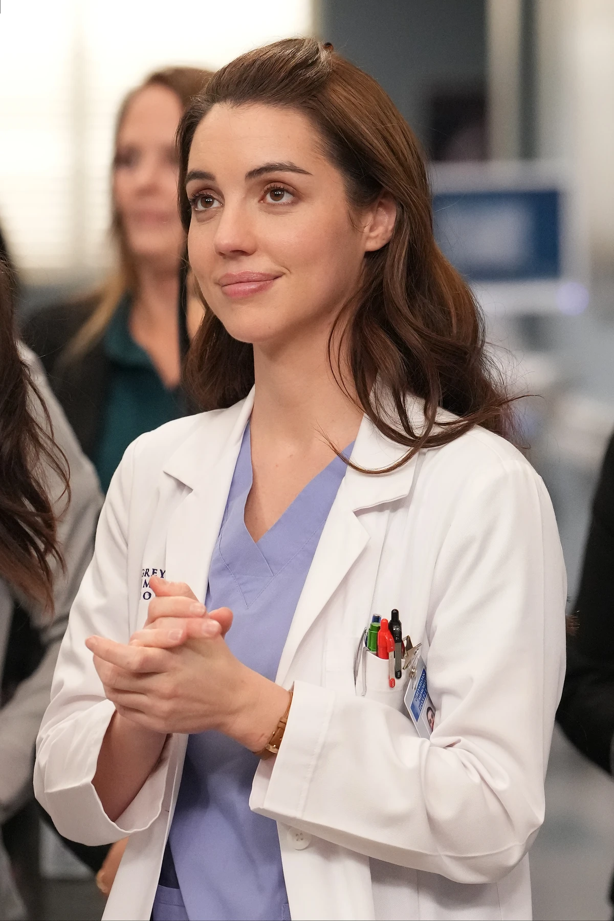 Jules Millin | Grey's Anatomy Universe Wiki | Fandom