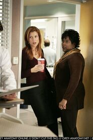 Adele Webber | Grey's Anatomy Universe Wiki | Fandom