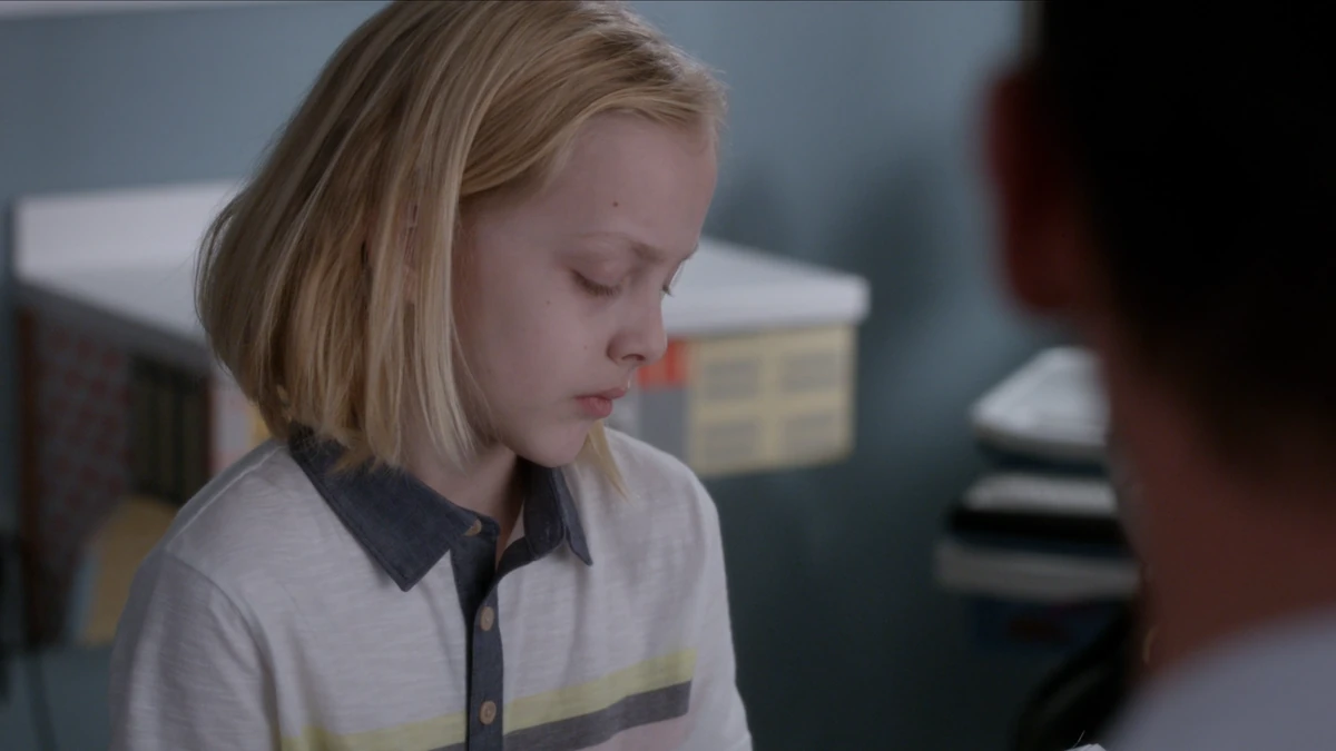 Gus Carter | Grey's Anatomy Universe Wiki | Fandom