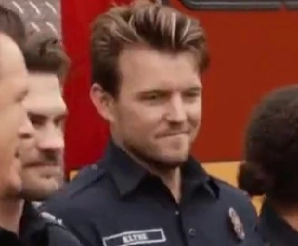 Firefighter Kline | Grey's Anatomy Universe Wiki | Fandom