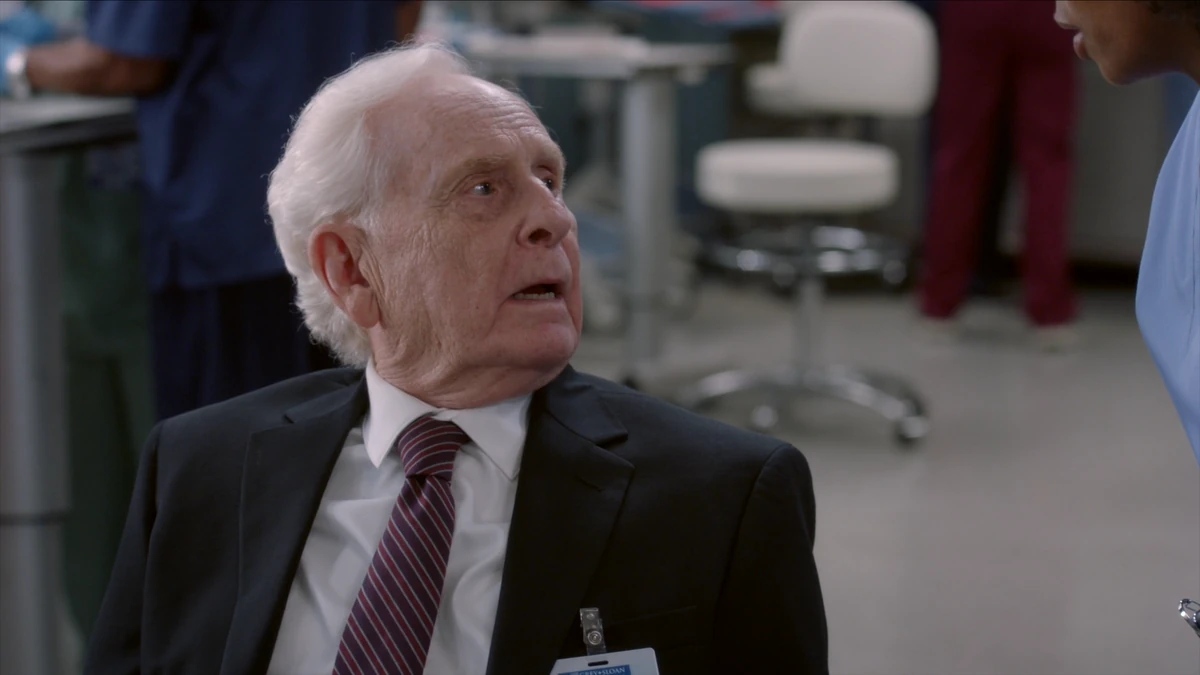 Dr. Shagrin | Grey's Anatomy Universe Wiki | Fandom