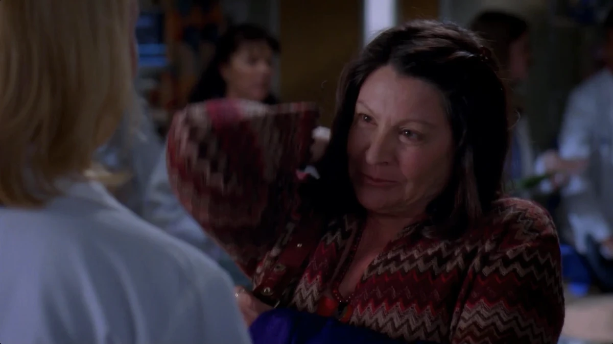 Lorraine | Grey's Anatomy Universe Wiki | Fandom