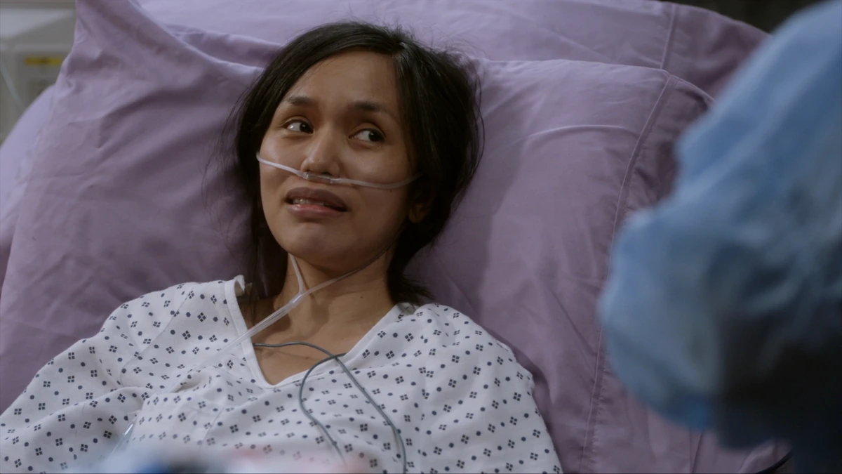 Gerlie Bernardo | Grey's Anatomy Universe Wiki | Fandom