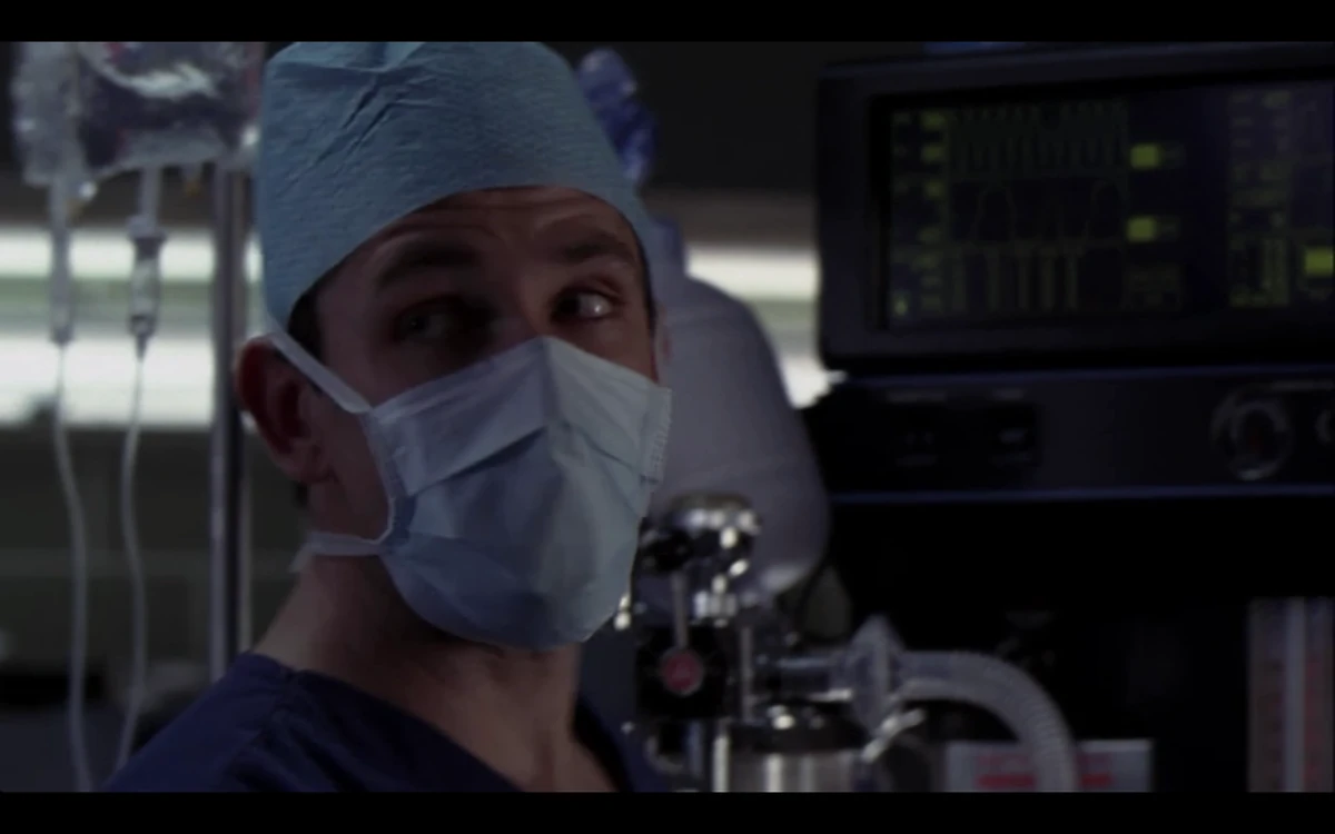 Chad Fisk | Grey's Anatomy Universe Wiki | Fandom