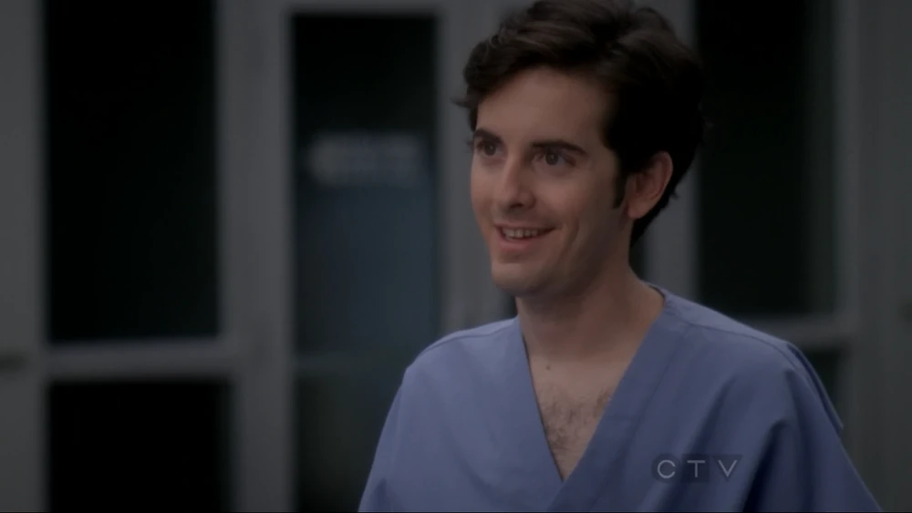 Steve Mostow | Universo Grey's Anatomy Wiki | Fandom