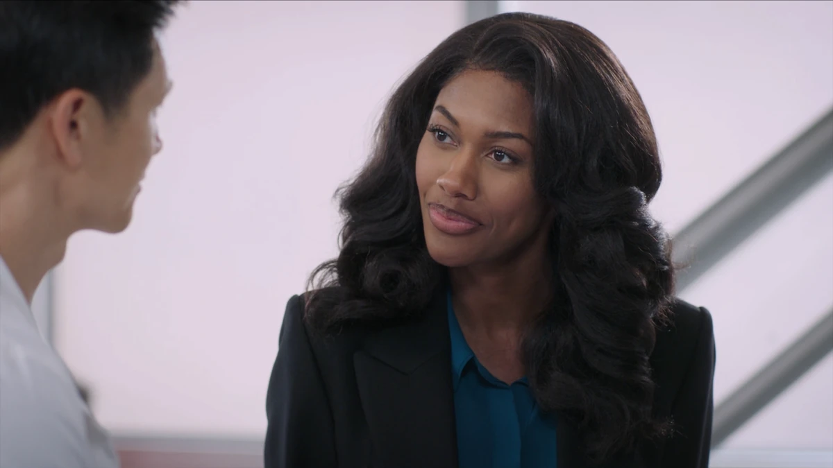 Amara West | Grey's Anatomy Universe Wiki | Fandom