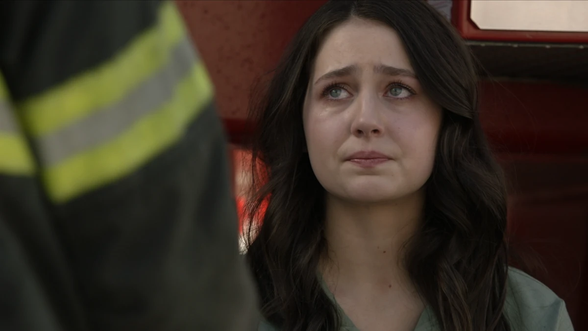 Rachel | Grey's Anatomy Universe Wiki | Fandom