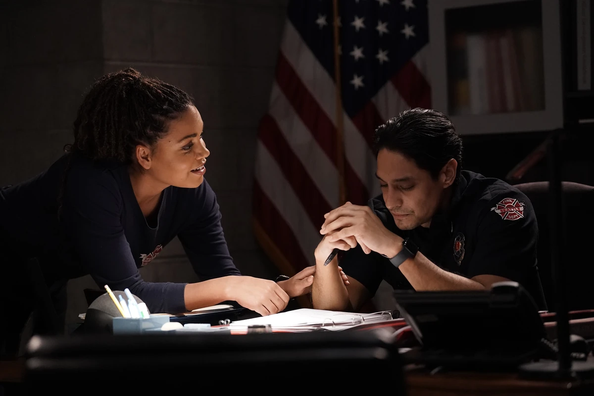 Get It All Out | Grey's Anatomy Universe Wiki | Fandom