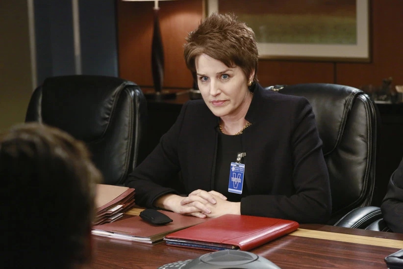 Jeanette Keener | Grey's Anatomy Universe Wiki | Fandom