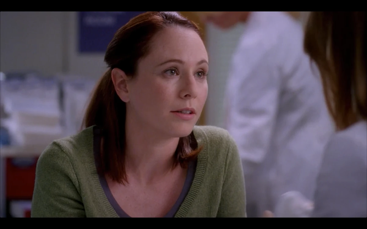 Gretchen | Grey's Anatomy Universe Wiki | Fandom