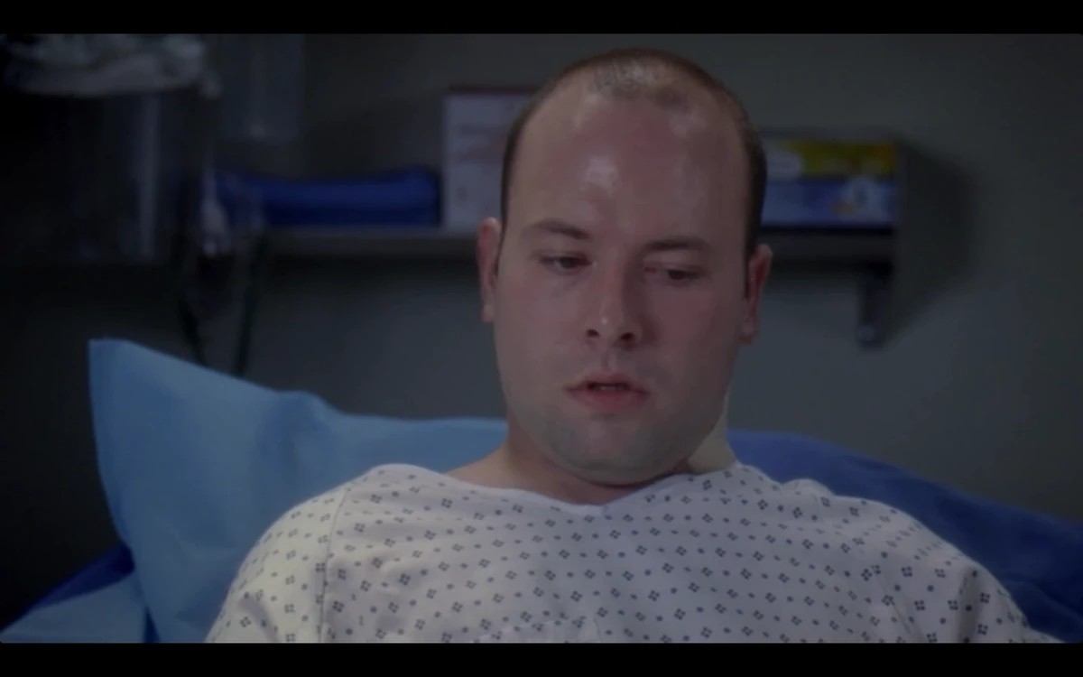 Warren Griffith | Grey's Anatomy Universe Wiki | Fandom