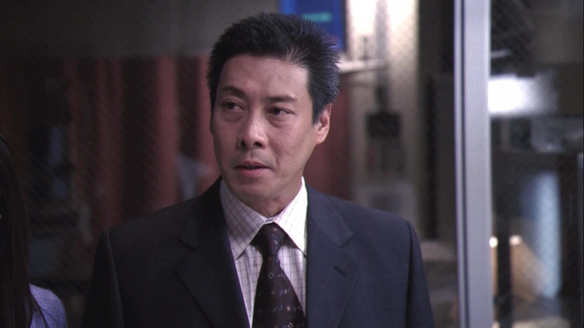 Mr. Chue | Grey's Anatomy Universe Wiki | Fandom