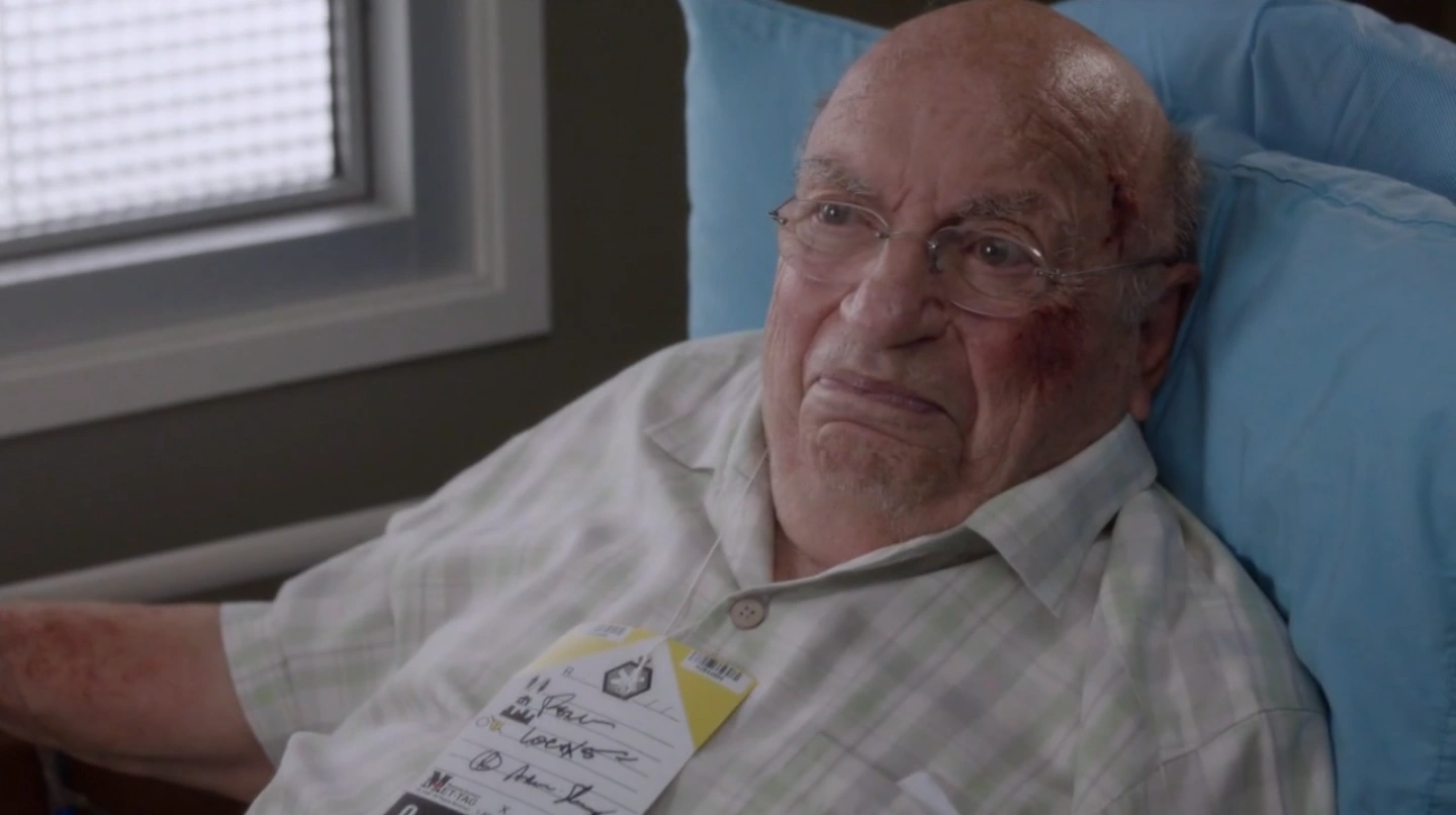 Abraham | Grey's Anatomy Universe Wiki | Fandom