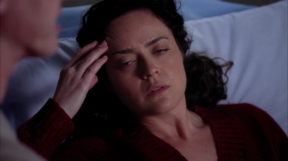 Janell Barnett | Grey's Anatomy Universe Wiki | Fandom