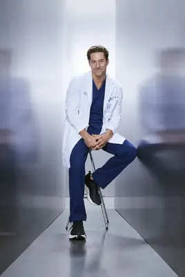Nick Marsh | Universo Grey's Anatomy Wiki | Fandom