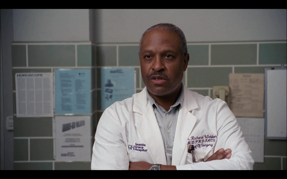 Richard Webber/Galería | Universo Grey's Anatomy Wiki | Fandom