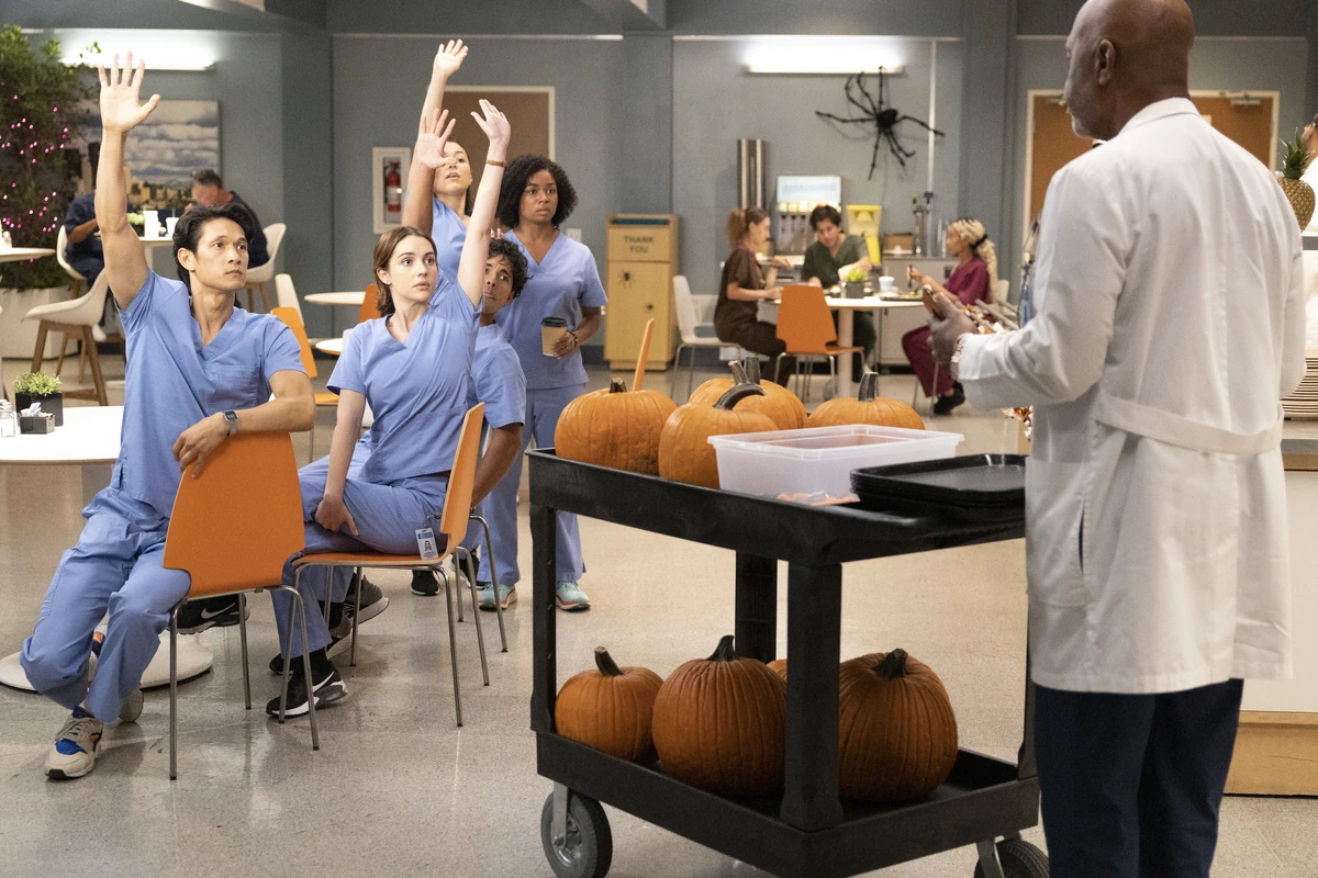 Haunted | Grey's Anatomy Universe Wiki | Fandom