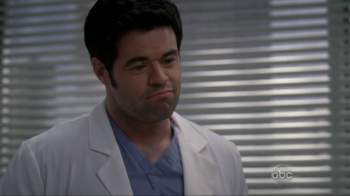 Charles Percy | Grey's Anatomy Universe Wiki | Fandom