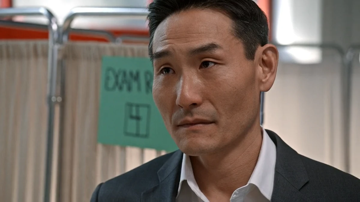 Justin Park | Grey's Anatomy Universe Wiki | Fandom