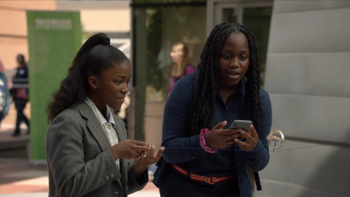 Jaylon Louise Nesbitt | Grey's Anatomy Universe Wiki | Fandom