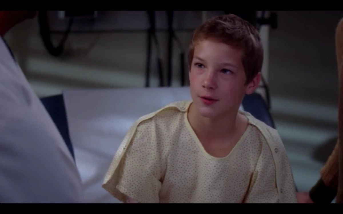 Wes Connors | Grey's Anatomy Universe Wiki | Fandom
