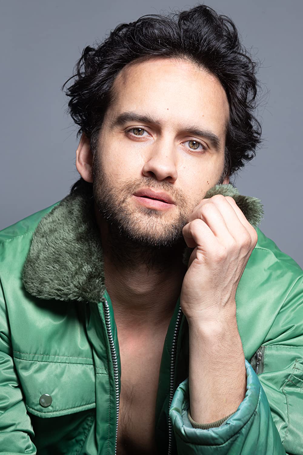 Michael Steger | Grey's Anatomy Universe Wiki | Fandom