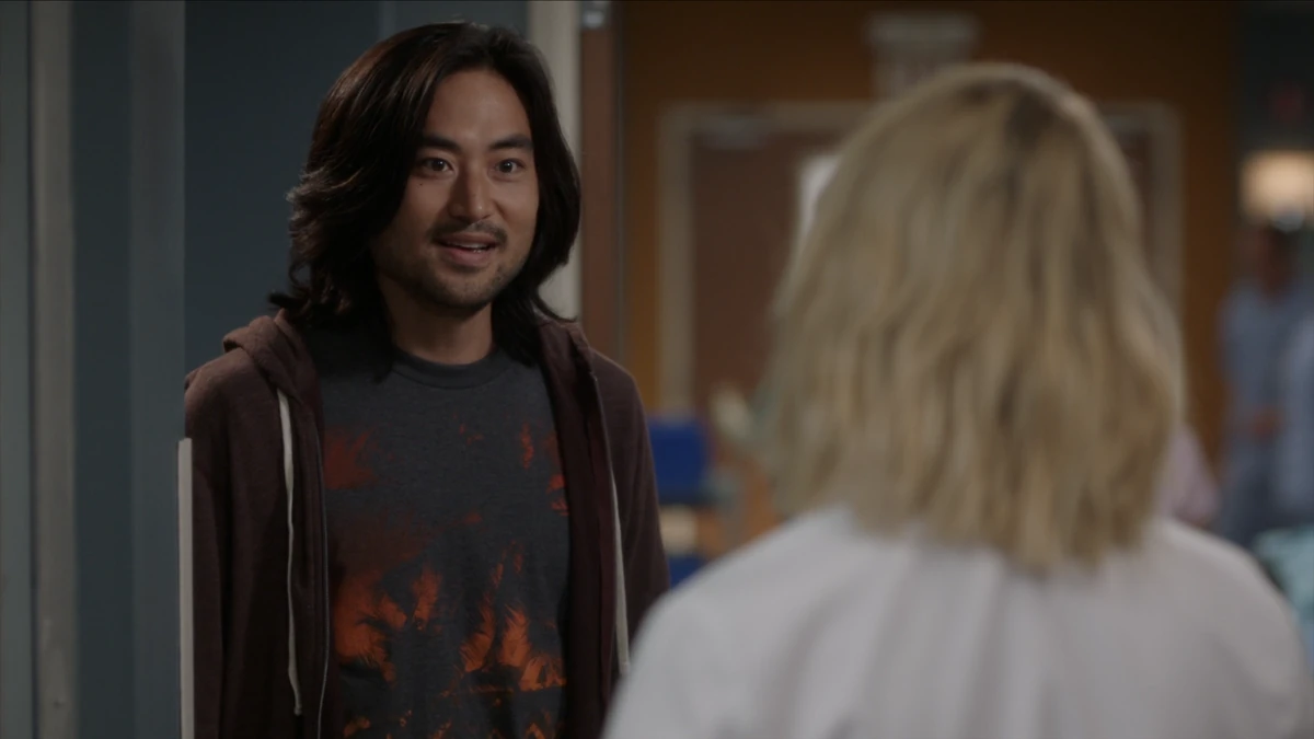 Dustin | Grey's Anatomy Universe Wiki | Fandom