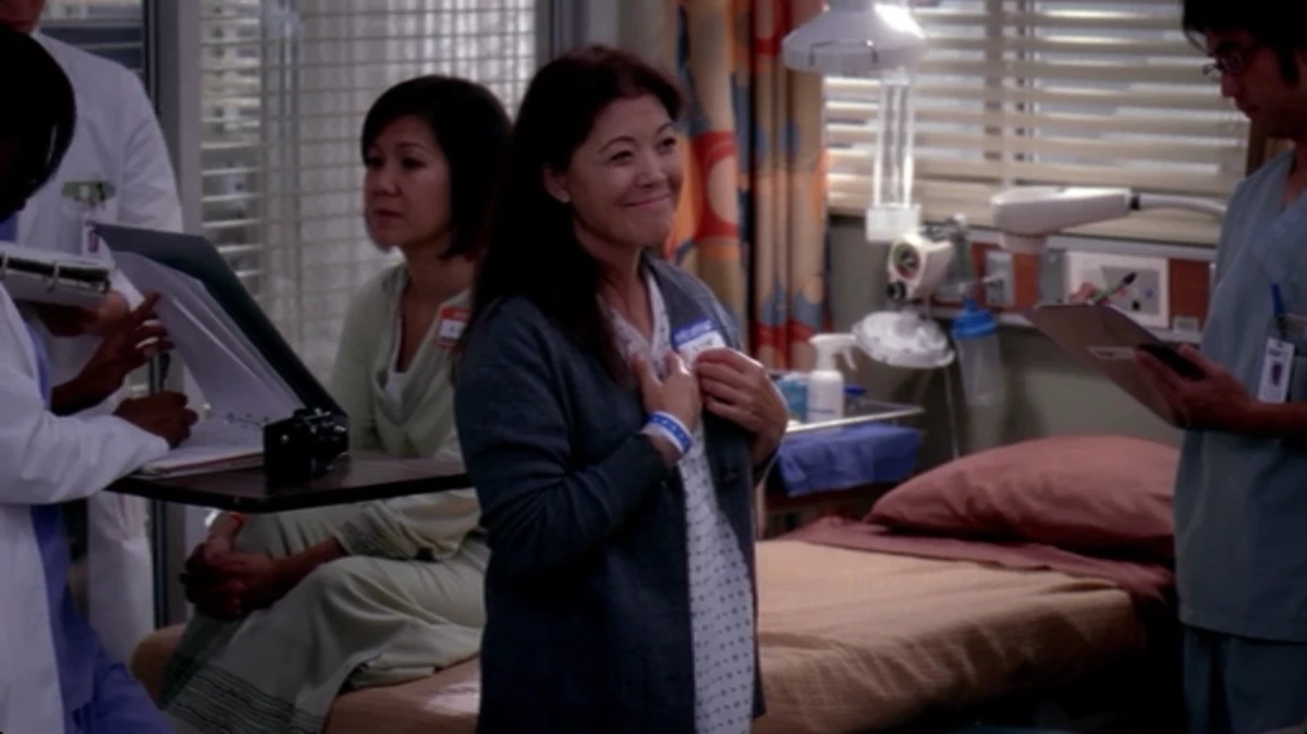 Sally Chen | Grey's Anatomy Universe Wiki | Fandom