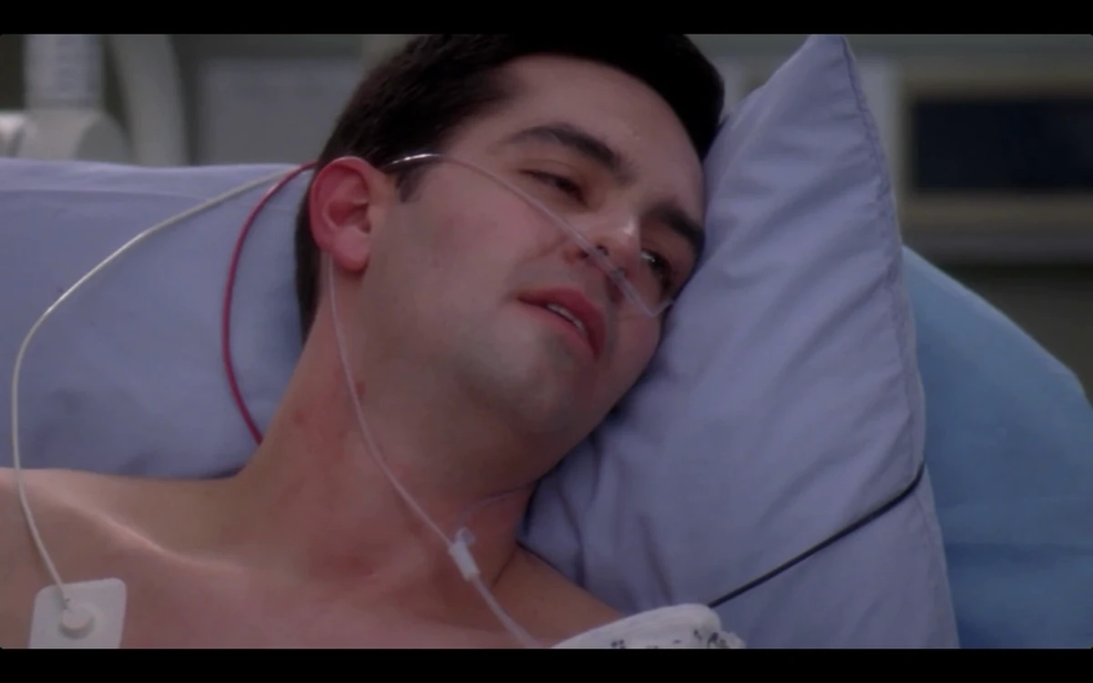 Dominic Zicaro | Grey's Anatomy Universe Wiki | Fandom