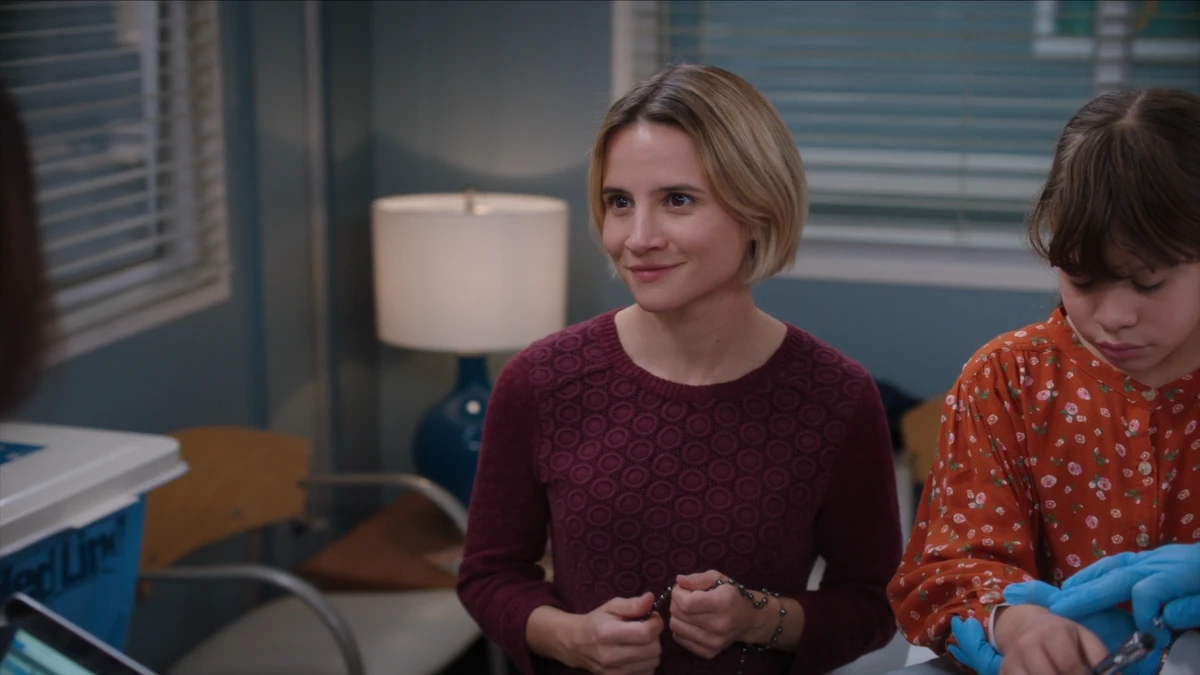 Maria-Flor Vasconcellos | Grey's Anatomy Universe Wiki | Fandom