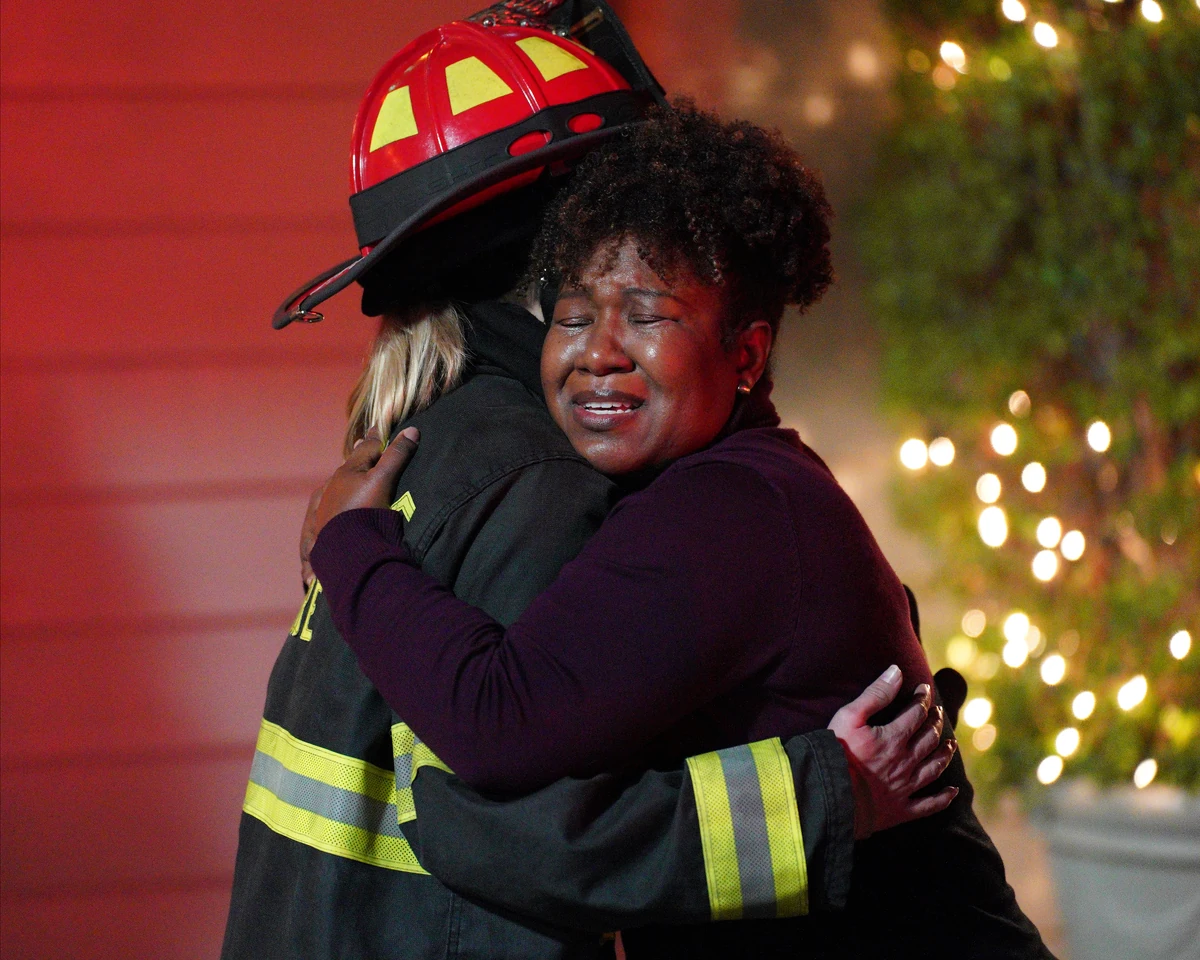 Delilah Tillerman | Grey's Anatomy Universe Wiki | Fandom