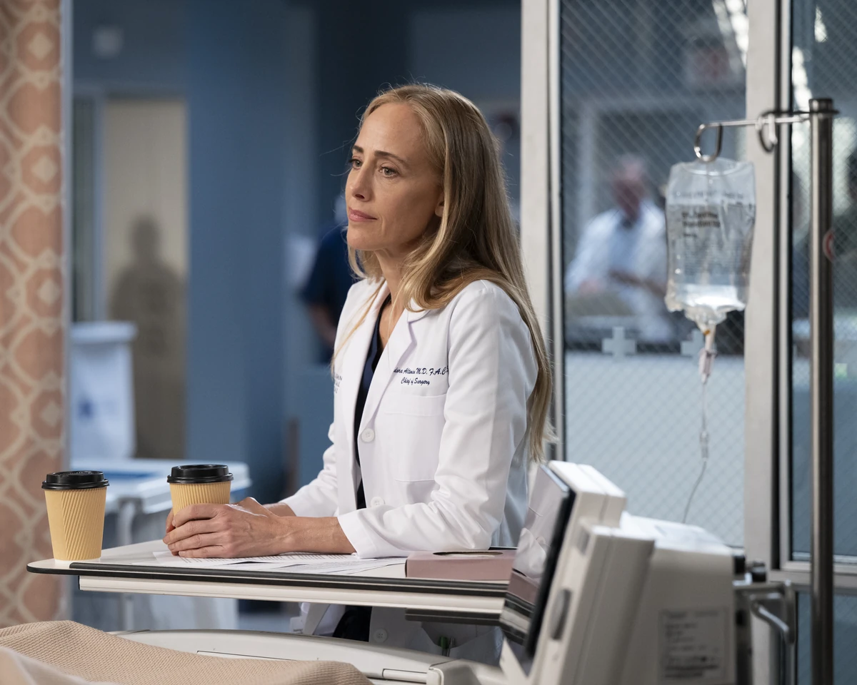 Skyfall | Grey's Anatomy Universe Wiki | Fandom
