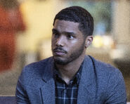 Wendell Ndugu | Grey's Anatomy Universe Wiki | Fandom