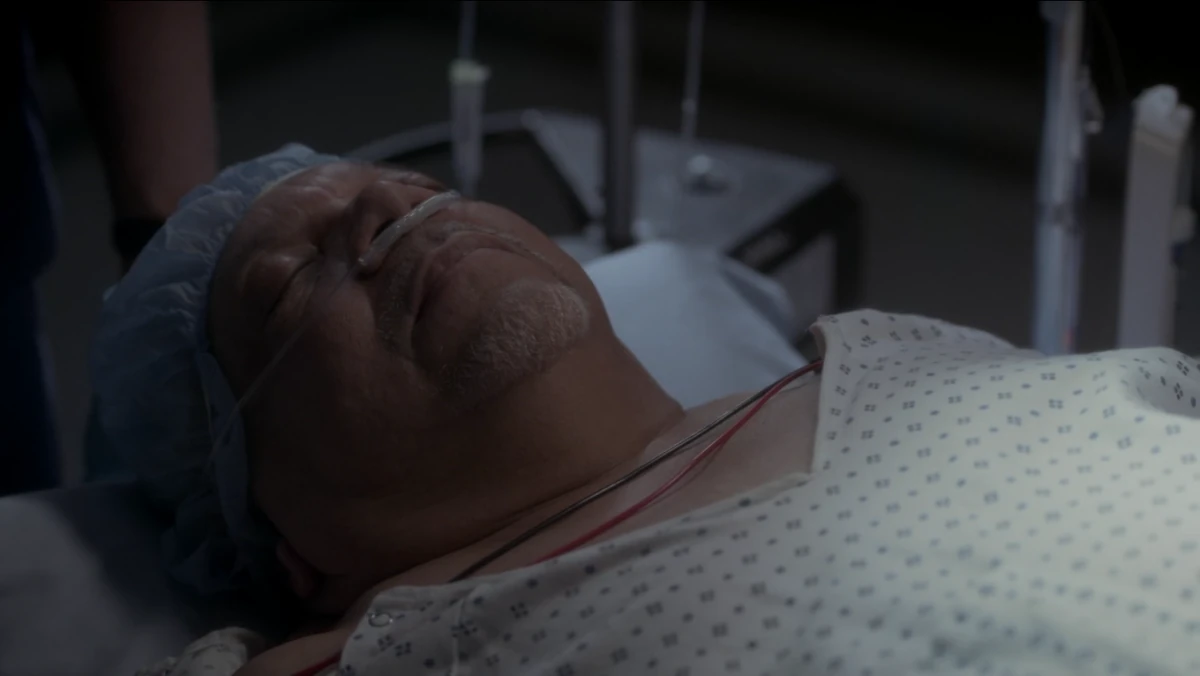 Roy Pepper | Grey's Anatomy Universe Wiki | Fandom