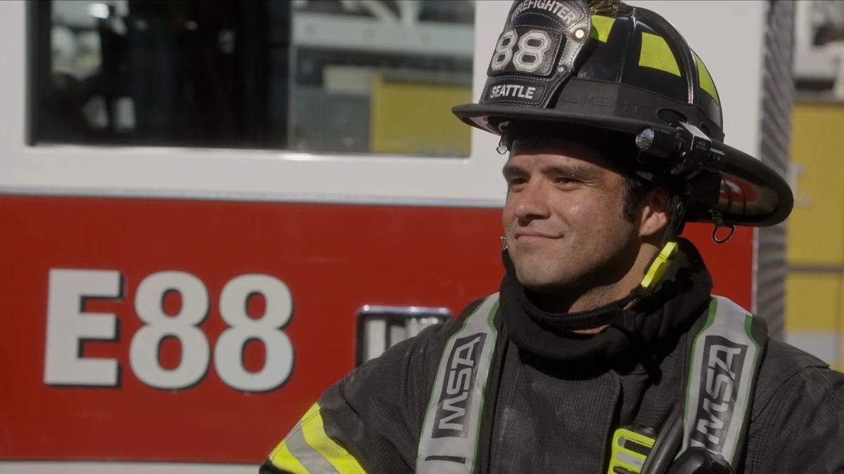 Firefighter James | Grey's Anatomy Universe Wiki | Fandom