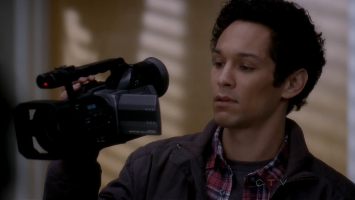 Marcus | Grey's Anatomy Universe Wiki | Fandom