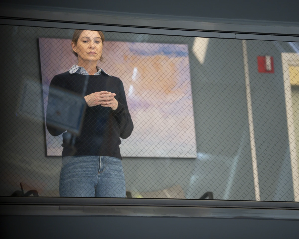 Burn It Down | Grey's Anatomy Universe Wiki | Fandom