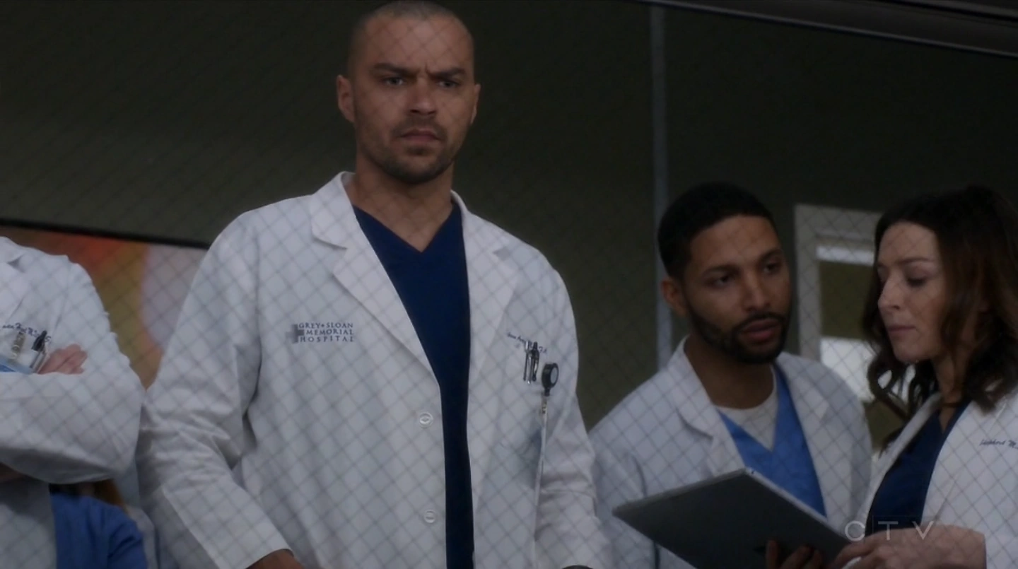 Intern James | Grey's Anatomy Universe Wiki | Fandom