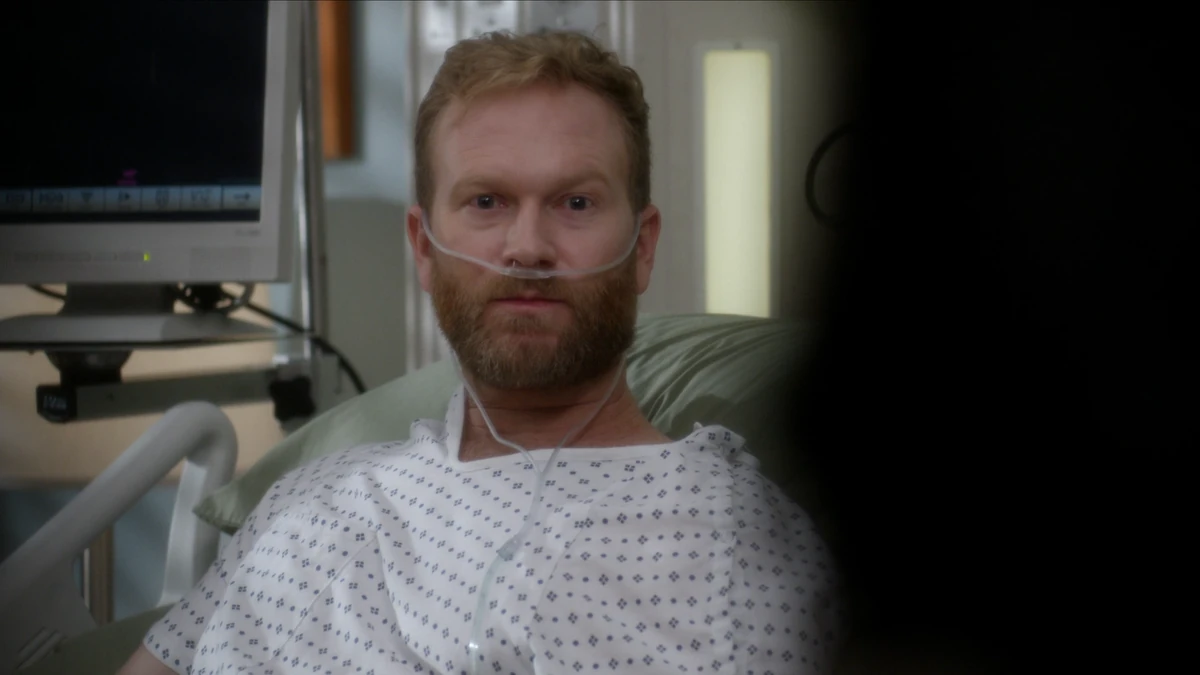 Chuck Thompson | Grey's Anatomy Universe Wiki | Fandom