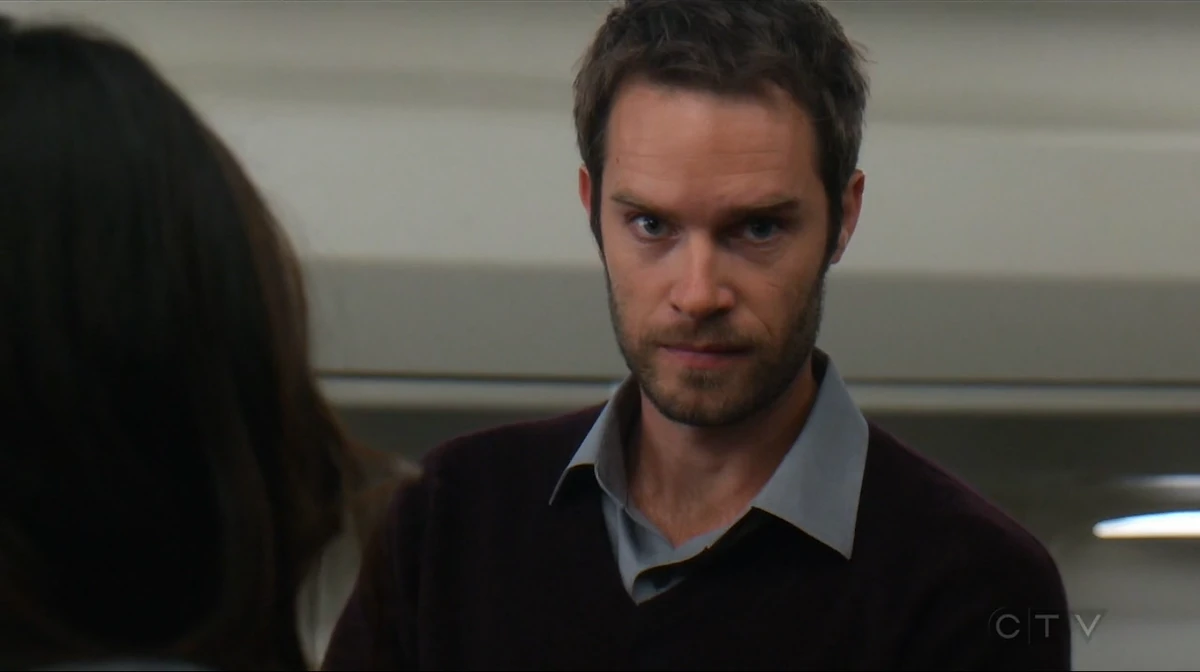 Harrison Peters | Grey's Anatomy Universe Wiki | Fandom