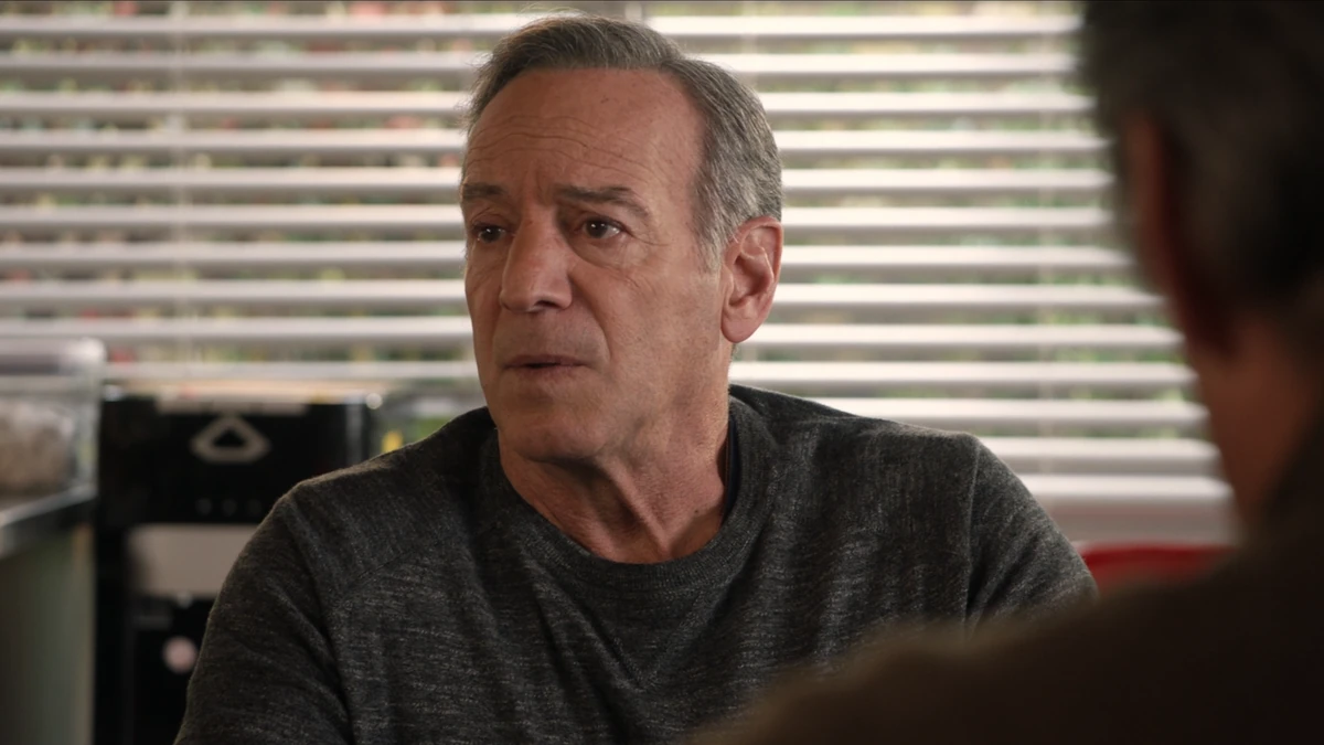 Snuffy Souza | Grey's Anatomy Universe Wiki | Fandom