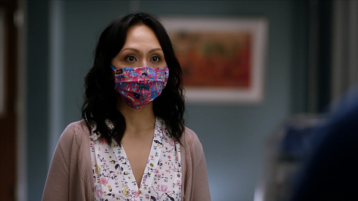 Deborah Lee | Grey's Anatomy Universe Wiki | Fandom