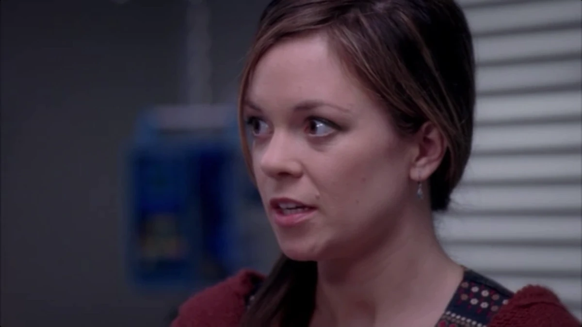 Rachel | Grey's Anatomy Universe Wiki | Fandom