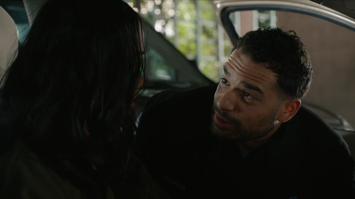 Dominic Amaya | Grey's Anatomy Universe Wiki | Fandom