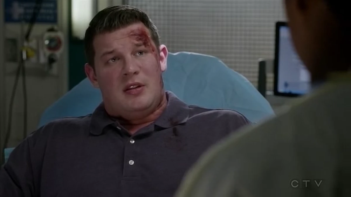 Christopher | Grey's Anatomy Universe Wiki | Fandom